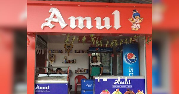 amul seeks return of ice cream tub after noida woman finds centipede in ...