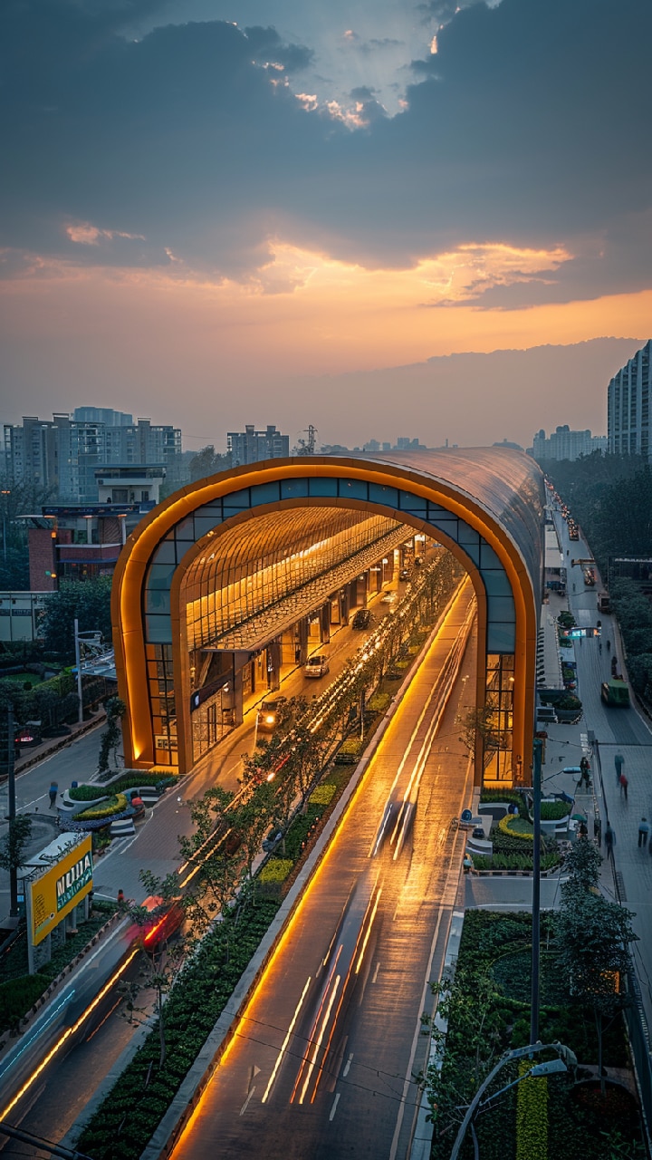 Authority will build underpass using diaphragm technology on Noida and ...