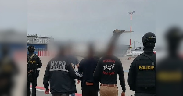 Pannun Case First video of Nikhil Gupta accused of killing Khalistani ...