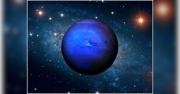 [ Neptune most dangerous planet in the universe rains diamonds ...