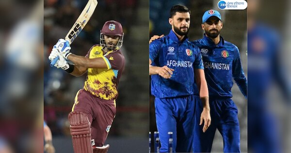 WI vs AFG Highlights West Indies defeated Afghanistan by 104 runs and ...