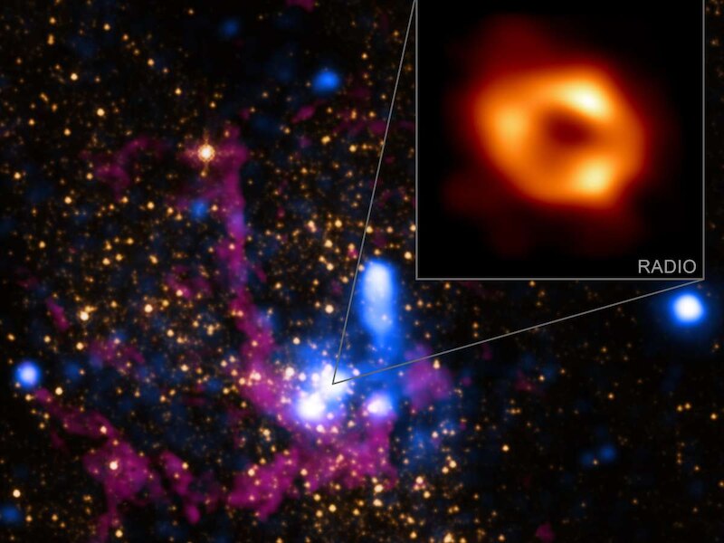 How Galaxies Can Be Destroyed? 5 Methods Of Destruction In Universe ...