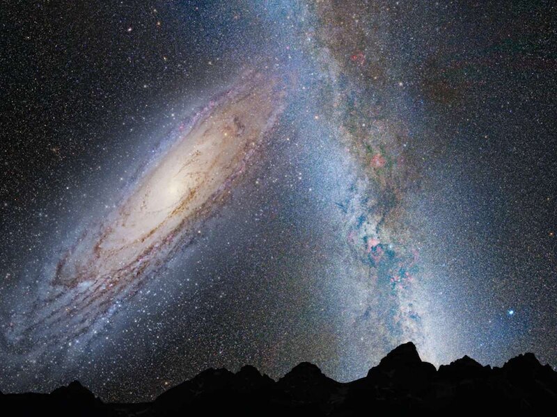 How Galaxies Can Be Destroyed? 5 Methods Of Destruction In Universe ...