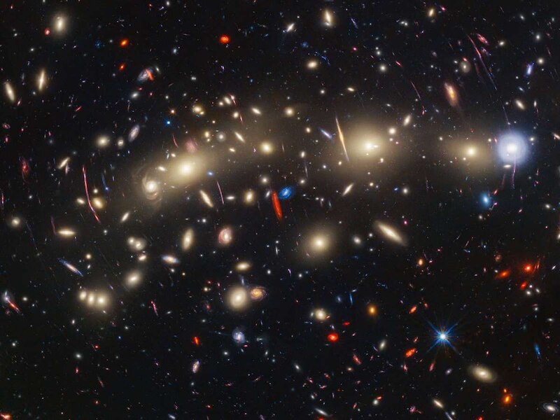 How Galaxies Can Be Destroyed? 5 Methods Of Destruction In Universe ...