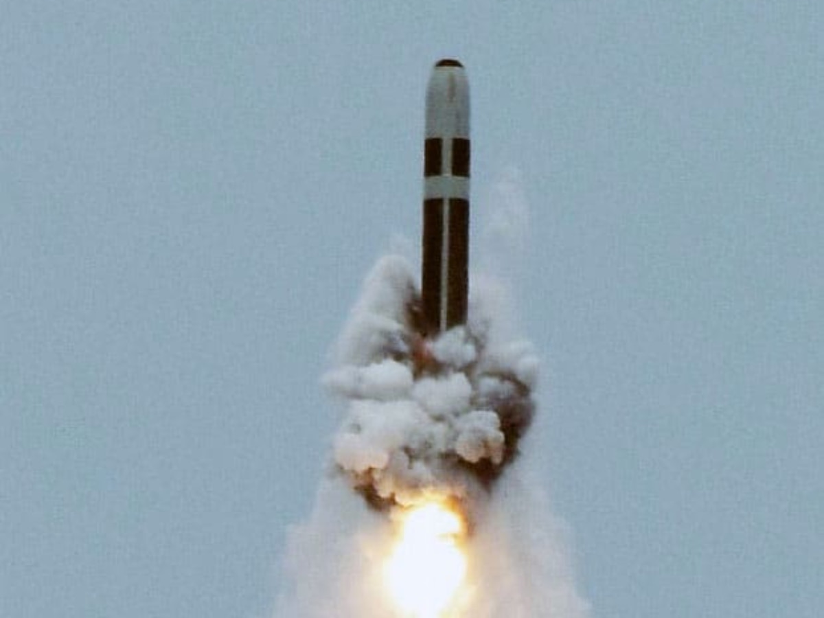 World Most Powerful Missiles RS 28 sarmat satan 2 Agni V DF 41 | Most ...