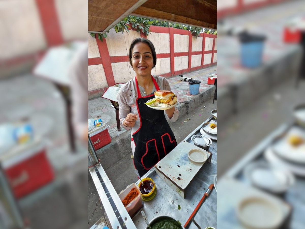 Who is Delhi Vada Pav Girl Chandrika Gera Dixit Who Become Confirm ...