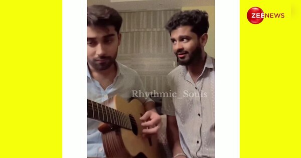 boy sings barso re megha megha in shreya ghoshal melodious voice leave ...