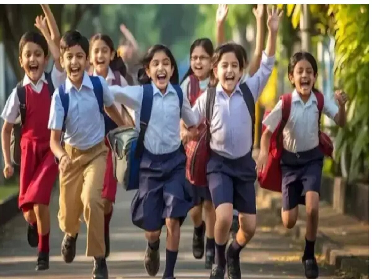 UP school reopen in June soon know Correct School Timing after summer ...