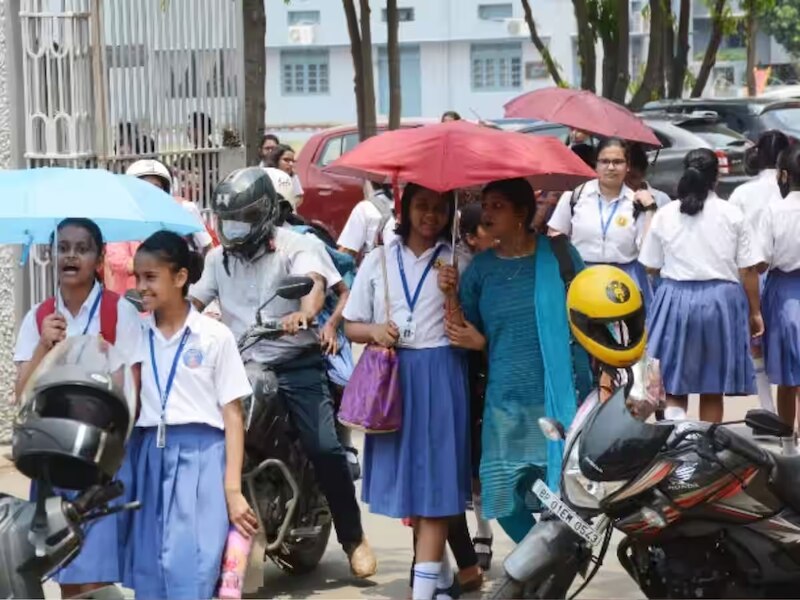 UP school reopen in June soon know Correct School Timing after summer vacation 2024 | UP School ...