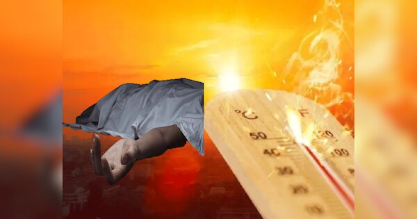 UP 81 people died in 24 hours due to heat wave most 13 dead in Kanpur ...