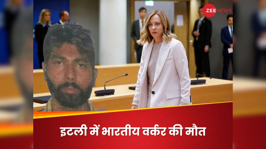 Satnam Singh Death: Indian Man In Italy Dead After Dumped Like Rubbish ...