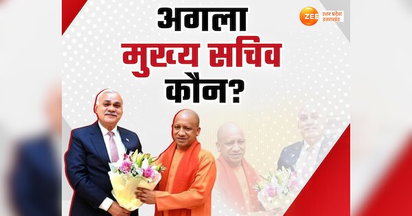 Uttar Pradesh next chief Secretary race starts as Durga Shankar Mishra ...