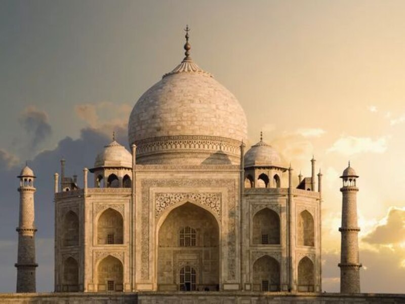 [Explore Taj mahal or 7 must visit off beat places in agra] | आगरा में ...
