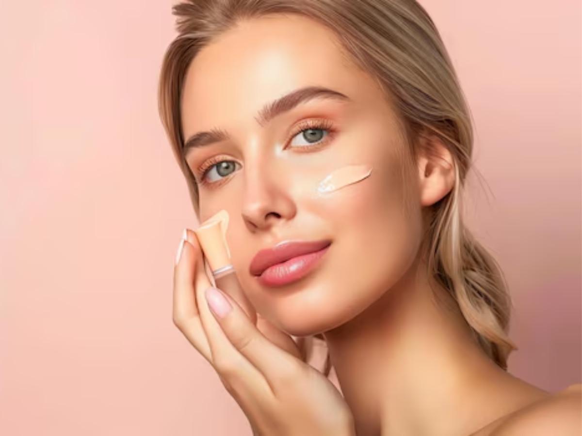 Is foundation safe to apply every day on face side effects and benefits ...
