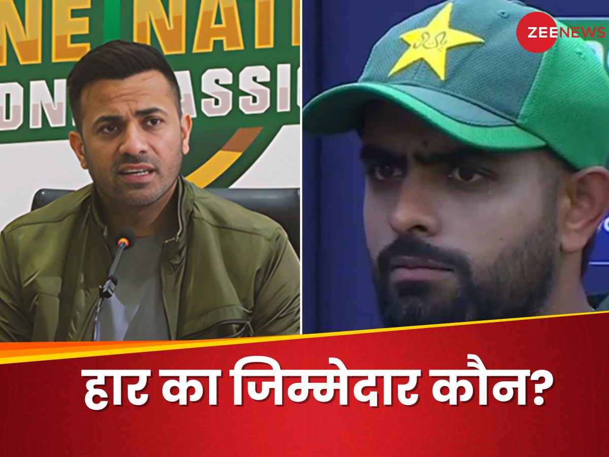 Pakistan Devastated After T20 Wc Debacle Wahab Riaz Pcb Selection