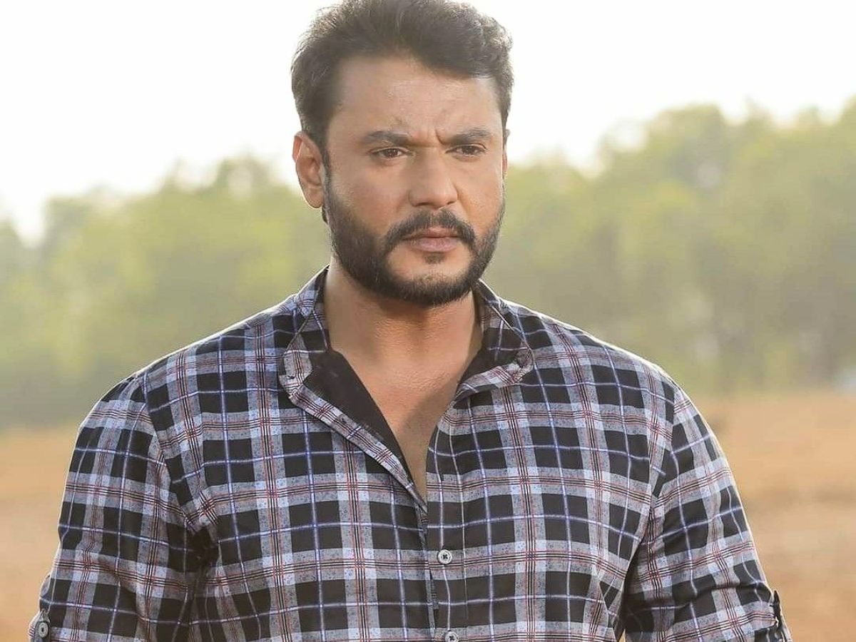 Darshan Thoogudeepa Co-Star Anusha Rai Claims Actor Has Anger Issues ... Darshan Thoogudeepa Co-Star Anusha Rai Claims Actor Has Anger Issues ...