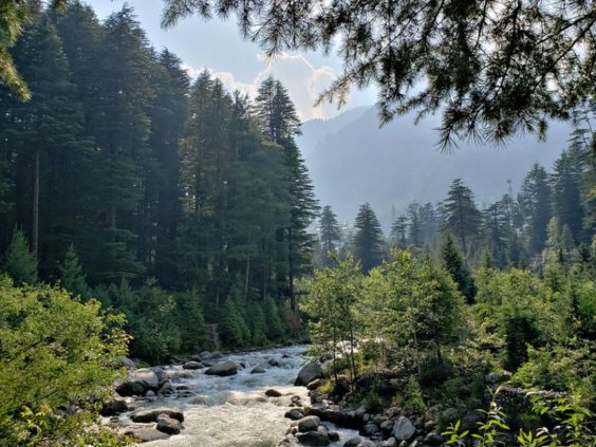 explore Ranikhet Uttarakhand tourist attractions and natural beauty ...