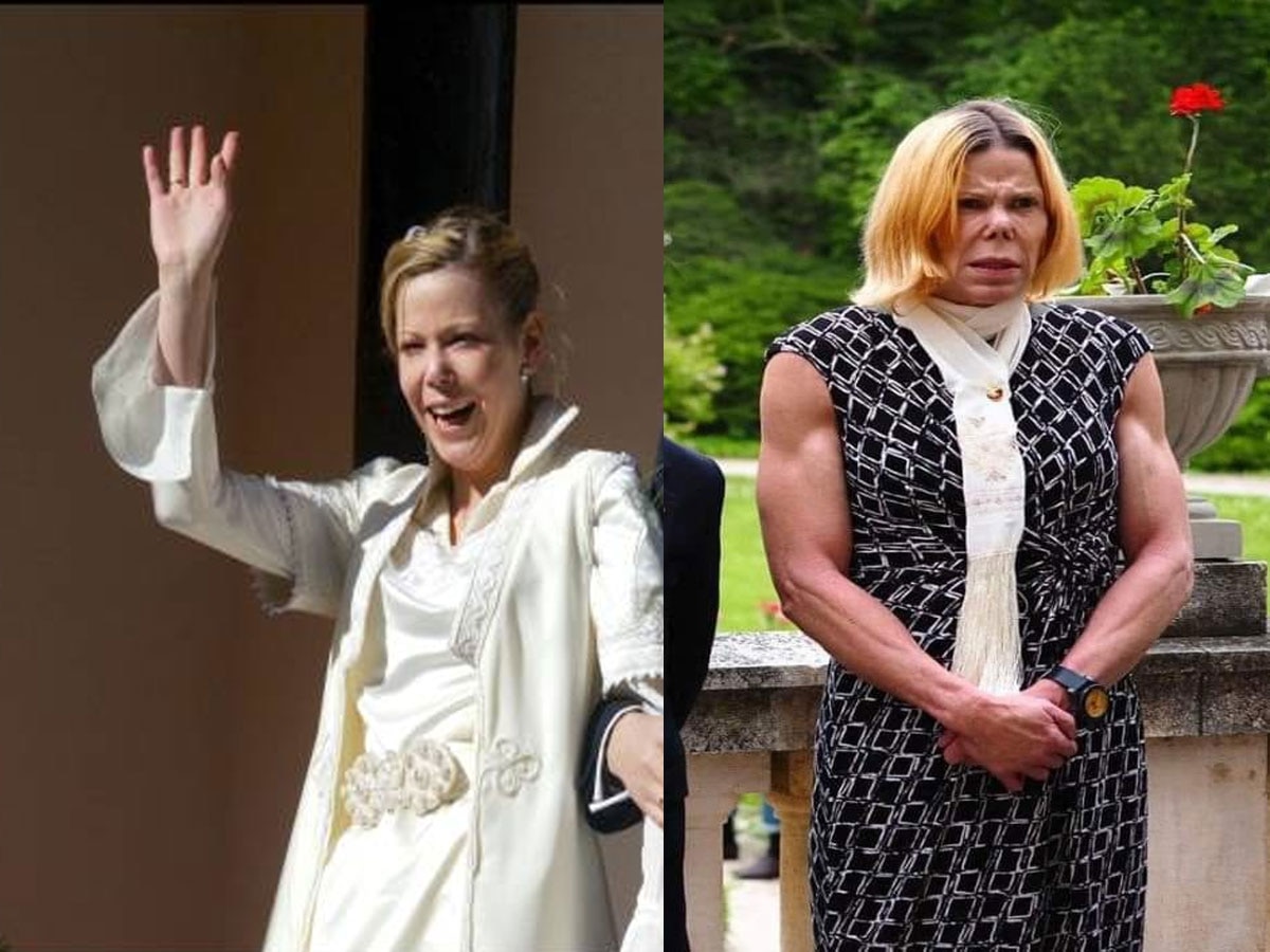 Bulgarian princess Kalina's shocking transformation | कौन है वो ...