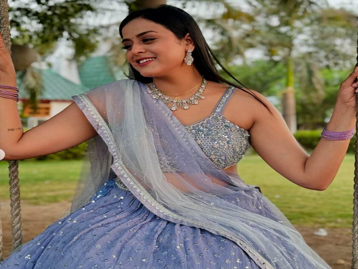 Bhojpuri film Uttaran Trailer will be released on this day Yamini Singh ...