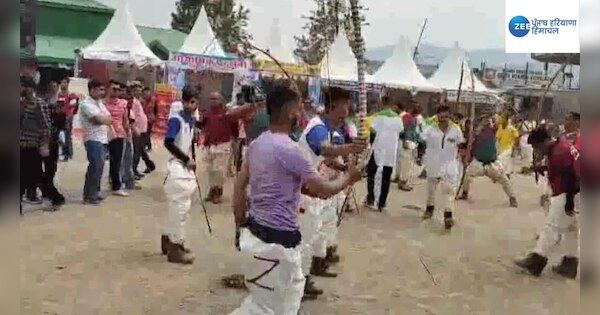 shoolini mela 2024 thoda dance performance video of shoolini mela ...