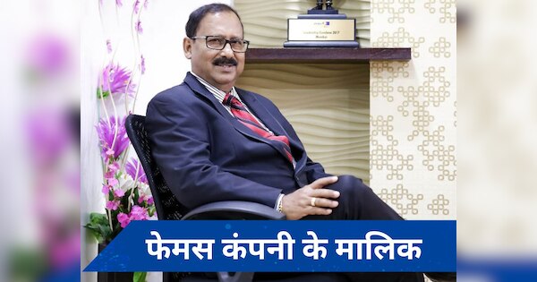 Subhasish Chakraborty Success Story owner of DTDC | बैंक ने नहीं दिया ...