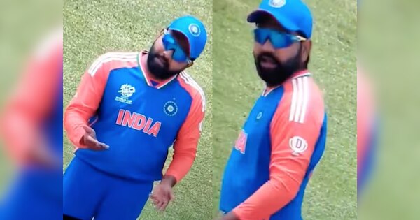 rohit sharma viral video shouted at Kuldeep Yadav during india vs ...