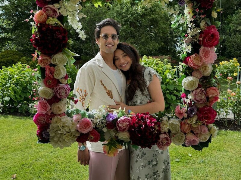 Sidhartha mallya married his girlfriend jasmine in london vijay mallya ...