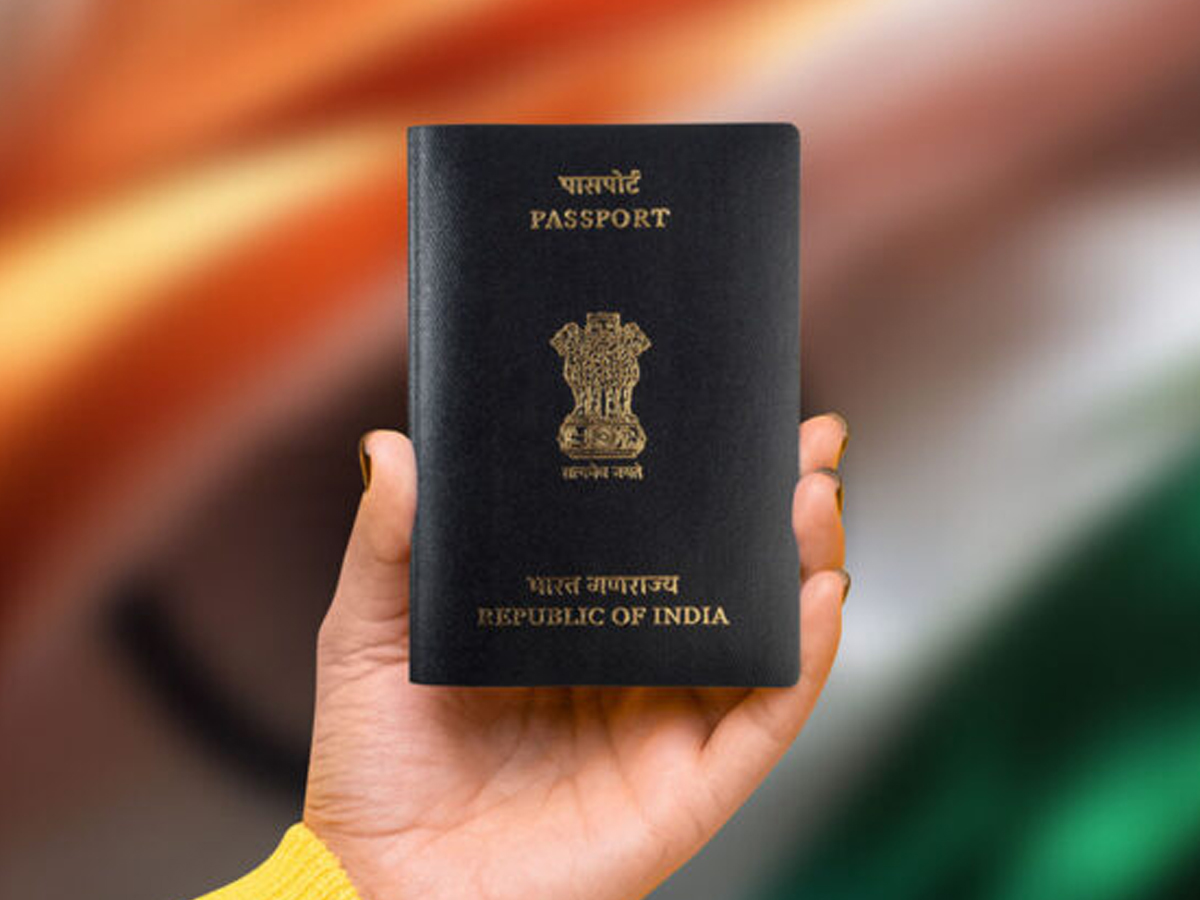 Tips And Tricks Online Passport Application Process Passport के लिए