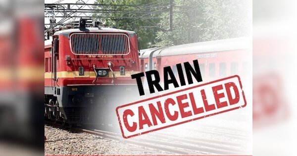 Railway cancelled many train of UP Bihar Rout including Lucknow Patliputra Express check ...