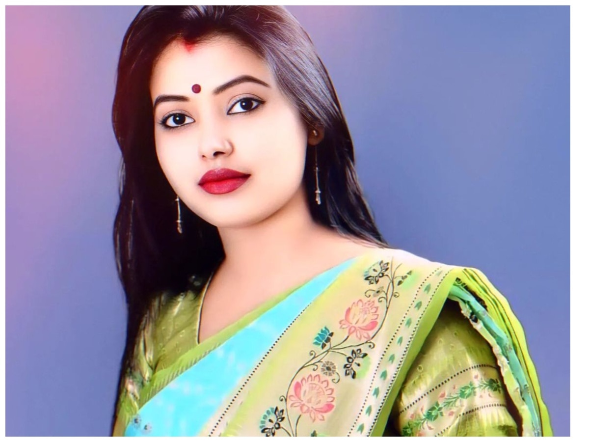 rjd leader seema kushwaha famous on social media | तेजस्वी यादव के लिए लोकसभा चुनाव में बना दिया ...