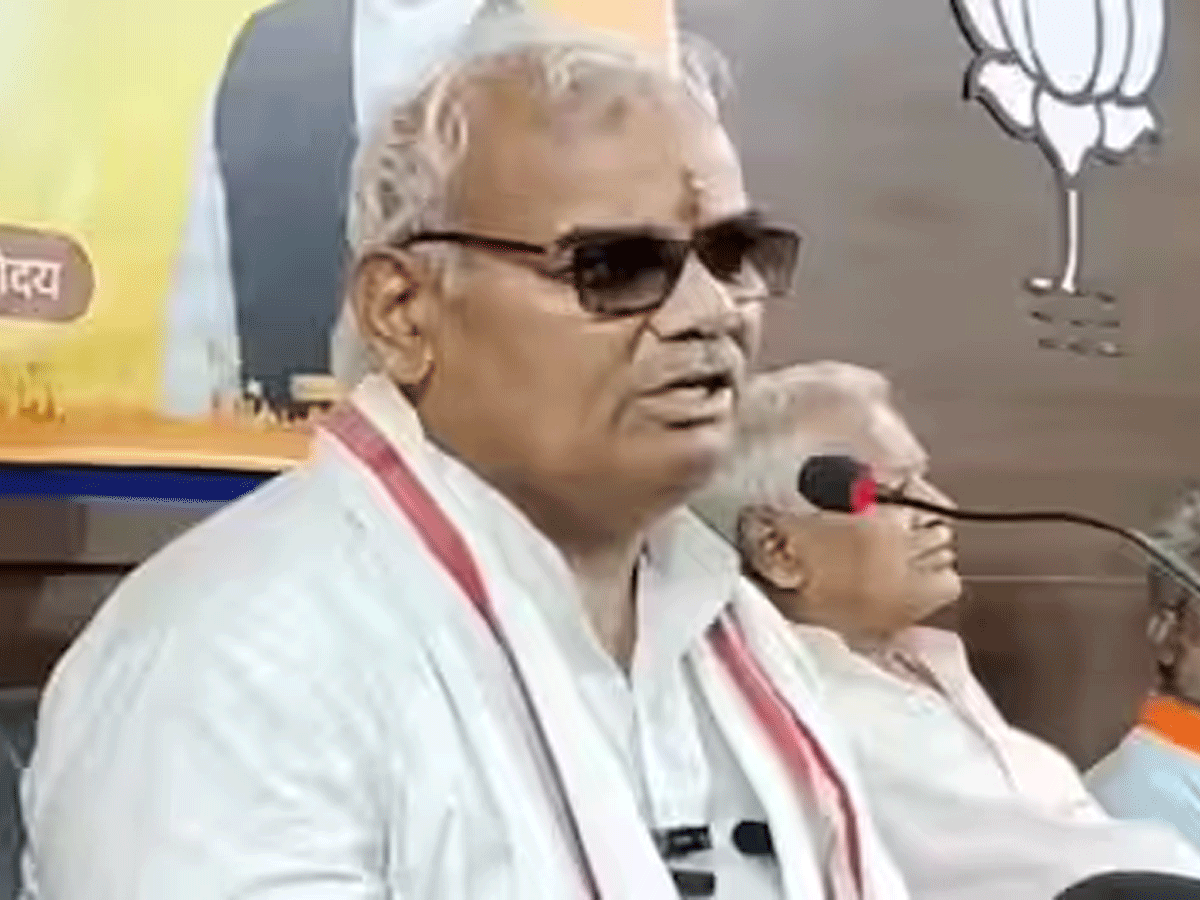 Rajasthan Politics Why does Rajasthan Education Minister Madan Dilawar ... Rajasthan Politics Why does Rajasthan Education Minister Madan Dilawar ...