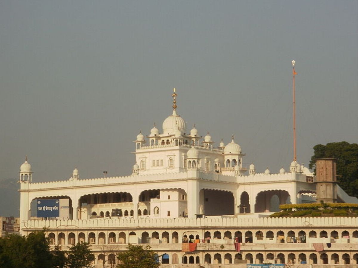 10 Historical Gurudwaras of Punjab Included Golden Temple and Anandapur Sahib | ਪੰਜਾਬ ਦੇ 10 ...