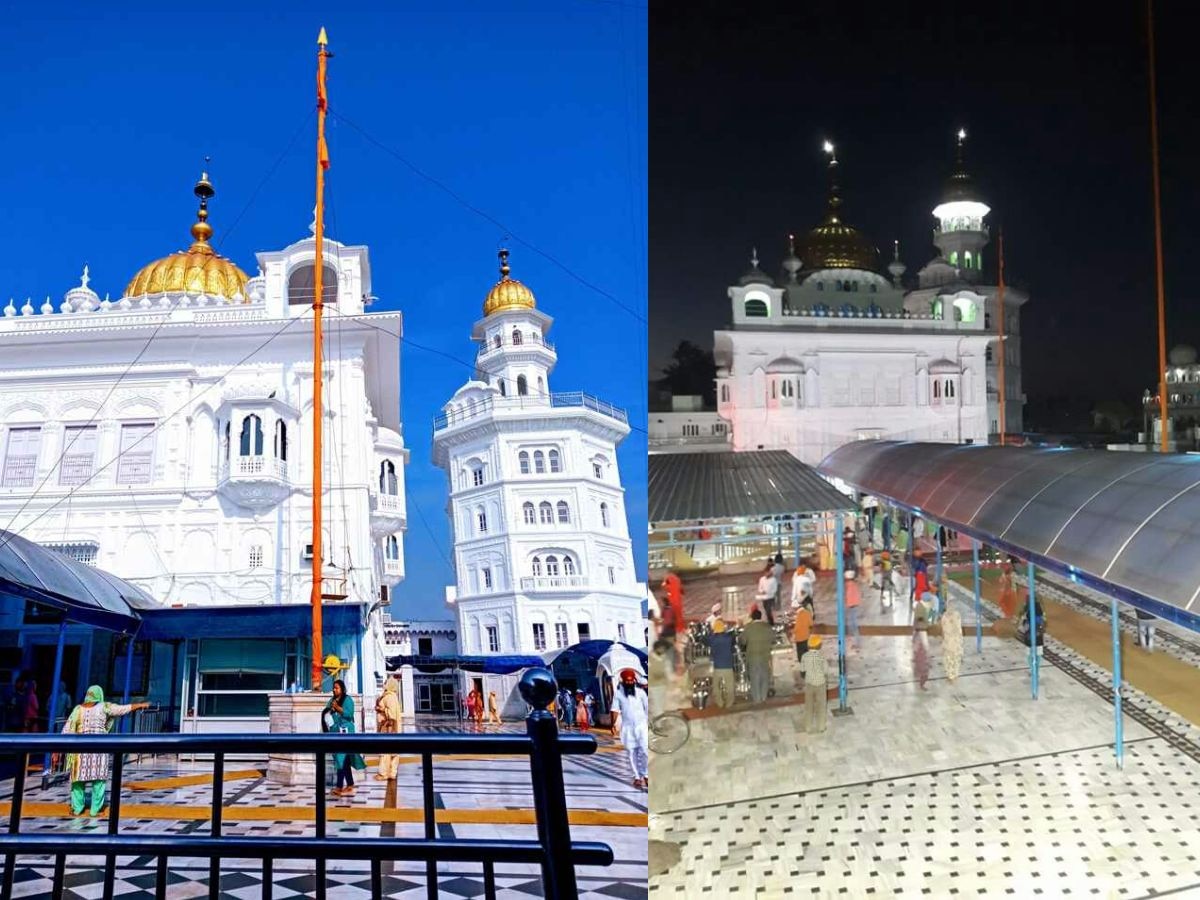 10 Historical Gurudwaras of Punjab Included Golden Temple and Anandapur ...