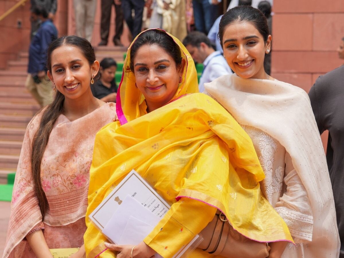 Parliament Session 2024 Newly Elected MPs Take Oath On Second Day Of 1st Session Of 18th Lok ...