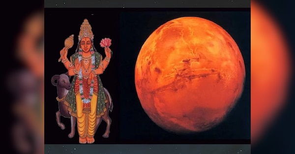 saturn mars horoscope Shani Third Eye On Mangal three Zodiac ...
