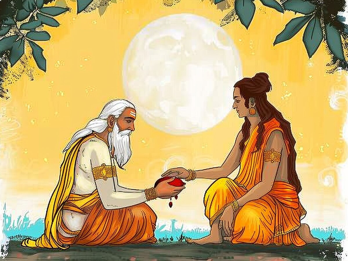 Guru Purnima kab hai know ashadha purnima date auspicious time muhurat ...