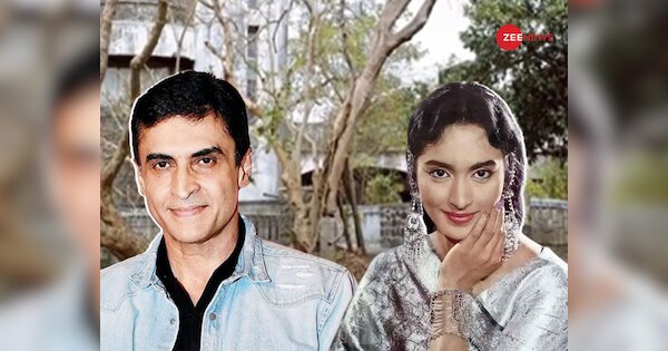 Salman Khan co actor Mohnish Bahl mother Nutan bungalow empty collapse ...