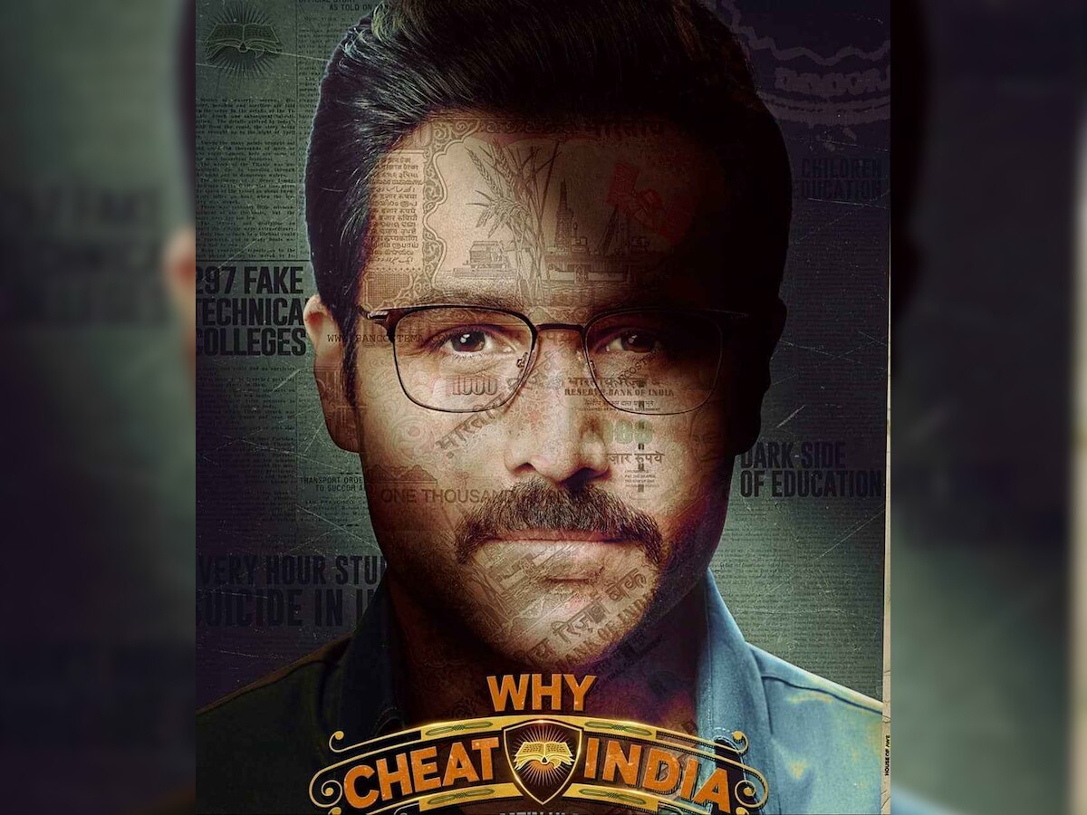 Bollywood movies based on competitive paper leak scams why cheat India and Setters NEET NET ...