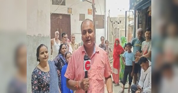 Delhi Water crisis People in Asola village are worried about water news ...