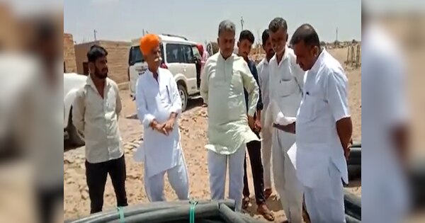 Jaipur News Investigation of PHED purchase tenders in last 3 years ...