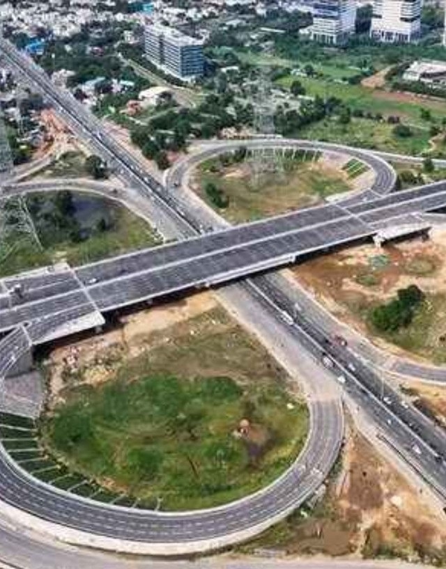 All Expressway will be connected to each other in uttar Pradesh traffic ...