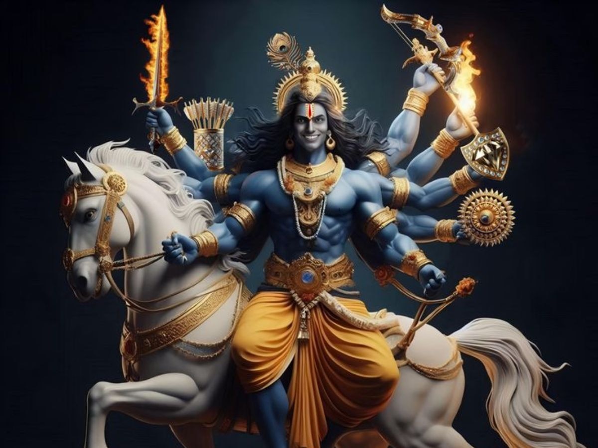 KALKI 2898 AD who is kalki know some unbelievable facts about kalki ...