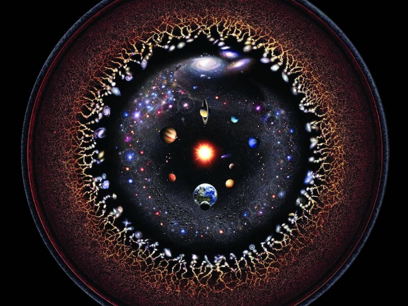 Universe End Date: Electrons Live Forever, An Electron's Lifetime Is At ...
