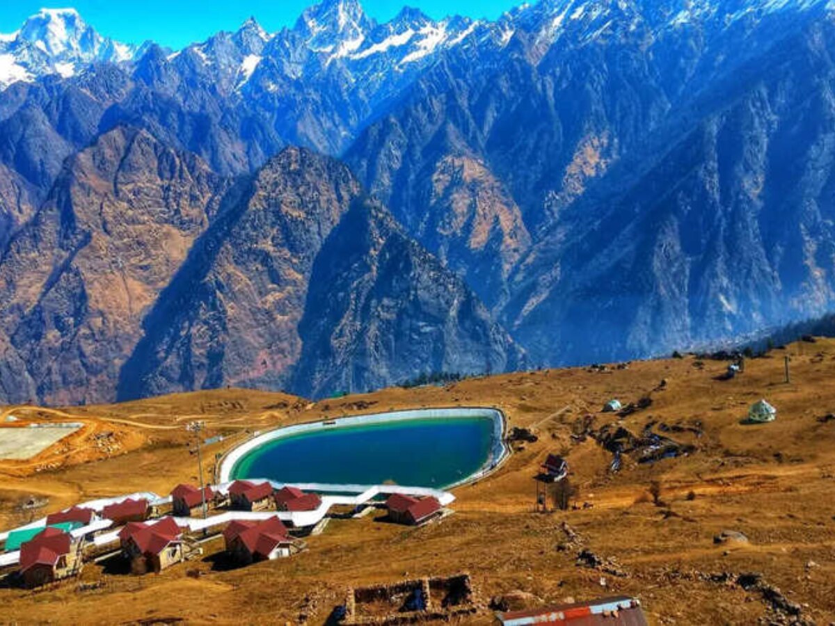 uttarakhand pilgrimage IRCTC tour package in july to visit Naina Devi ...