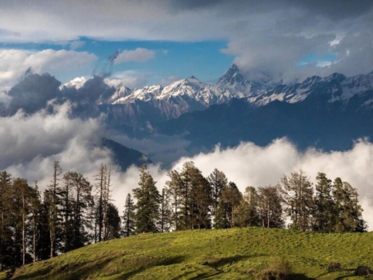 uttarakhand pilgrimage IRCTC tour package in july to visit Naina Devi ...
