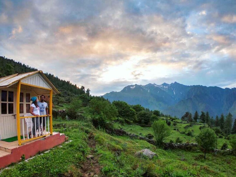 uttarakhand pilgrimage IRCTC tour package in july to visit Naina Devi ...