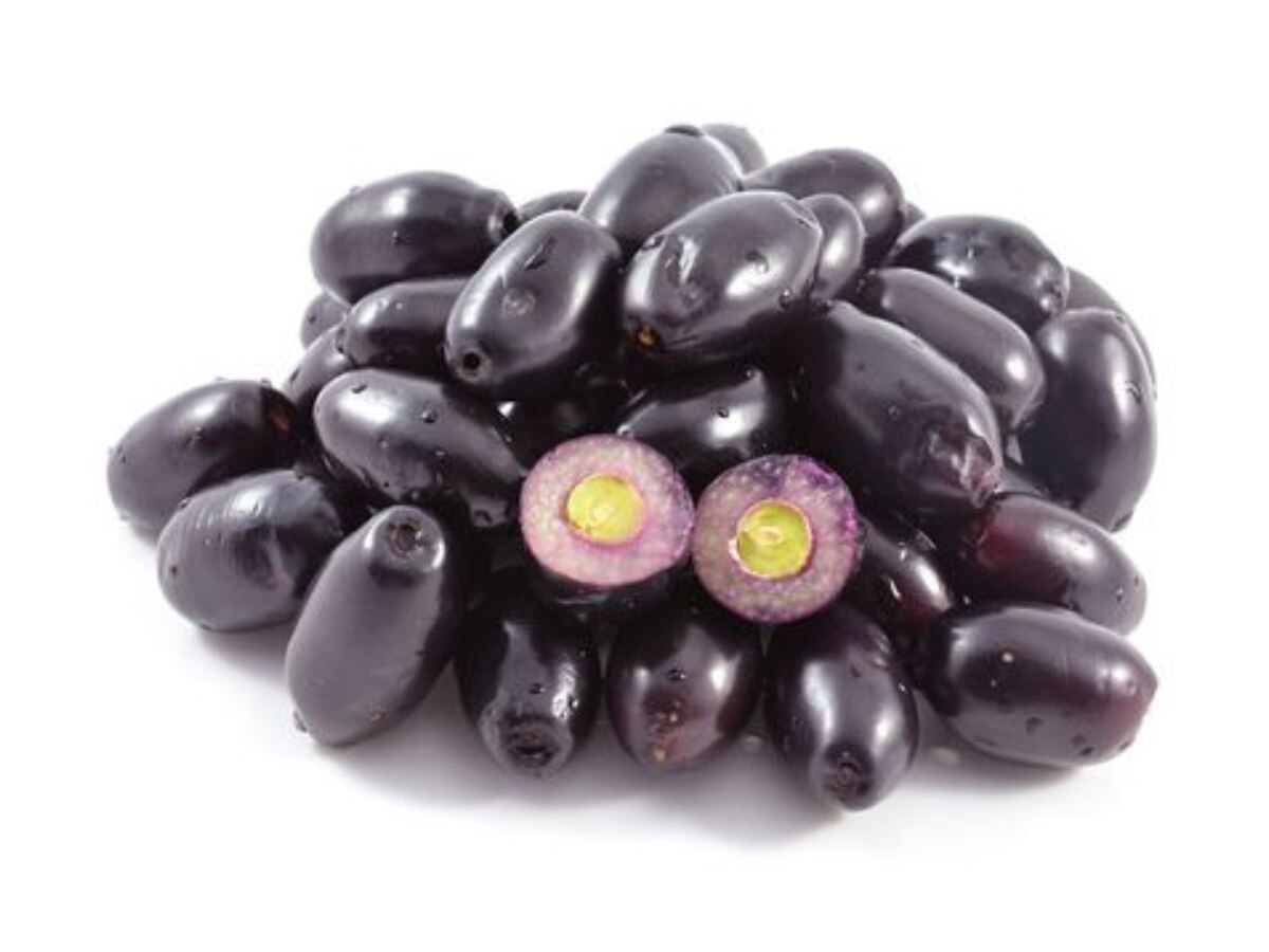 Amazing Health Benefits of Jamun Cure Many Diseases | Hindi News, जामुन ...