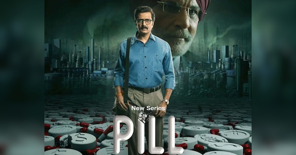 Riteish Deshmukh Web Series Pill Trailer out based on pharma companies ...