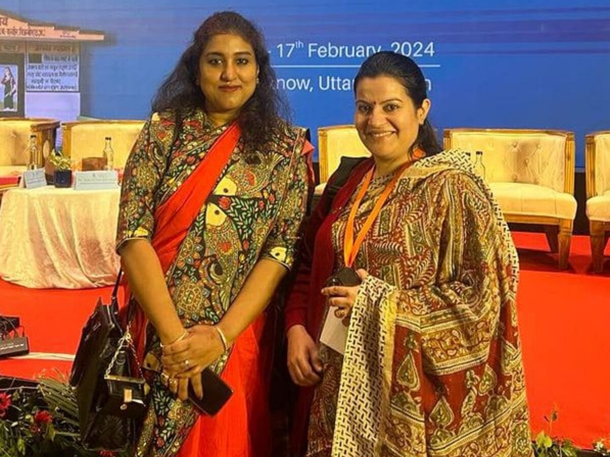 PWD XEN suspended on DMs recommendation who is IAS Neha Prakash | DM की ...