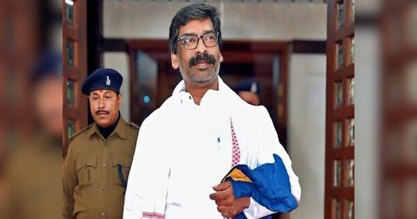 Jharkhand Former Chief Minister Hemant Soren gets bail was arrested in land scam case | Hemant ...